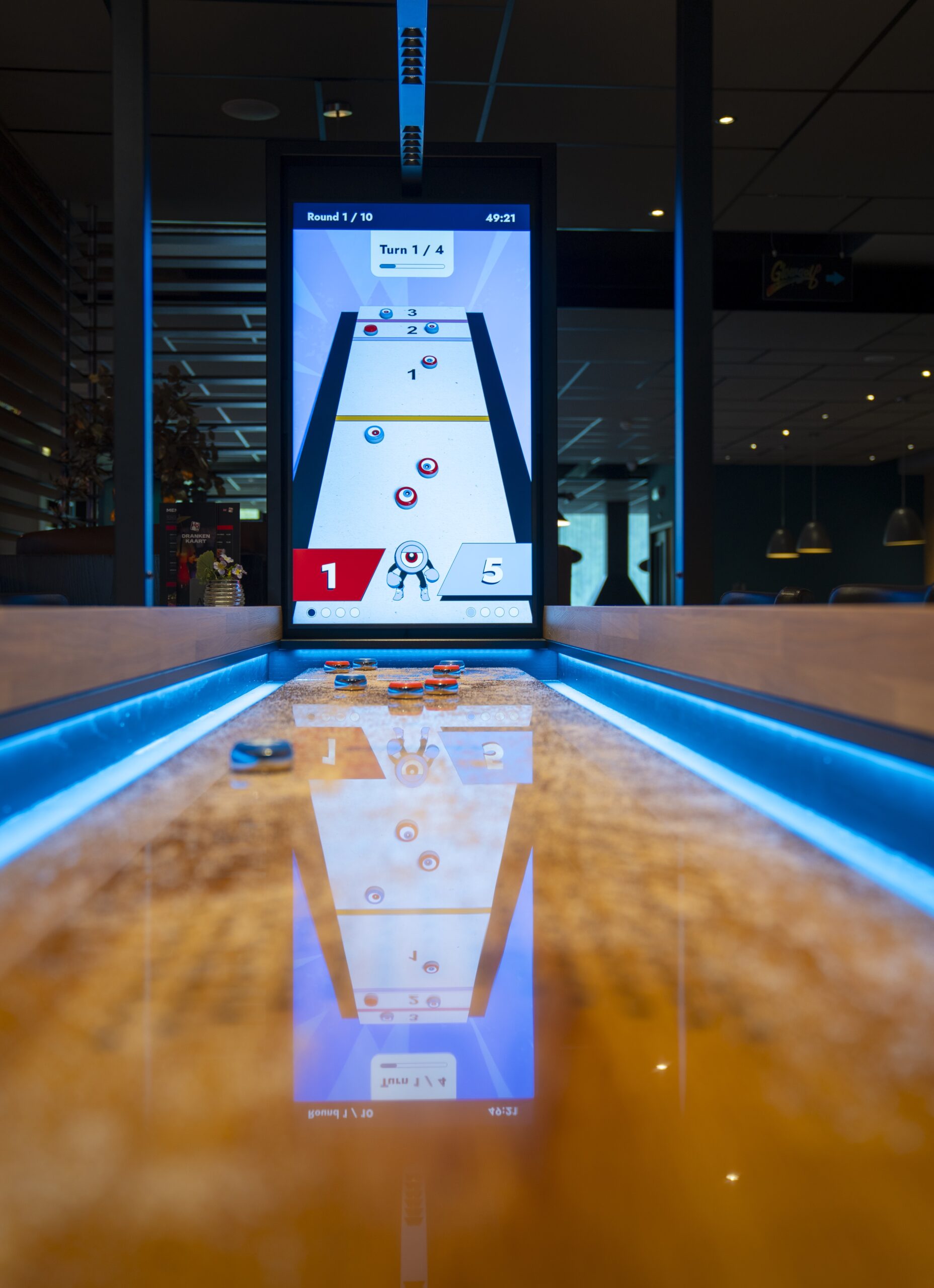 Shuffle Showdown | Bowling Almere